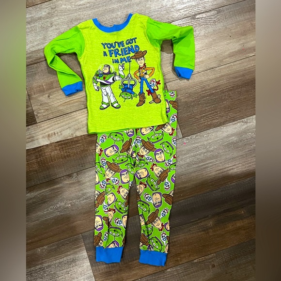 Pajamas | Toy Story Pajamas | Poshmark